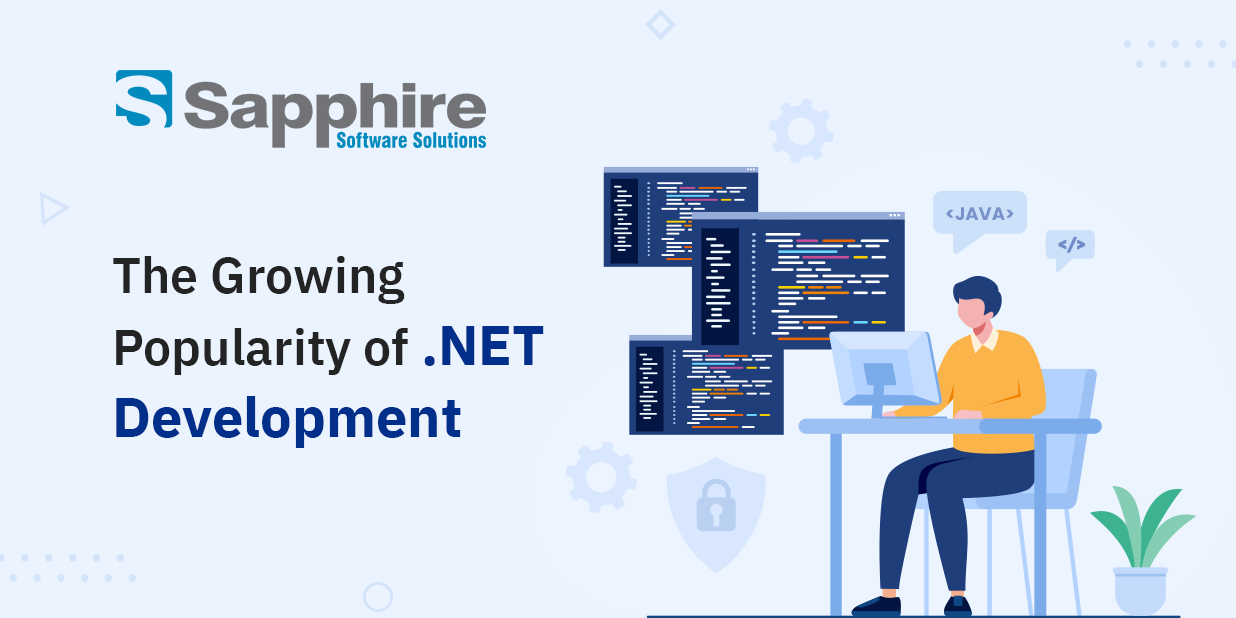 The Growing Popularity of .NET Development in 2024 - Favefy.com ...