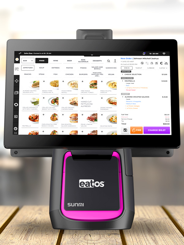 Effortless Dining Experience: Order Food Using AI for Instant ...