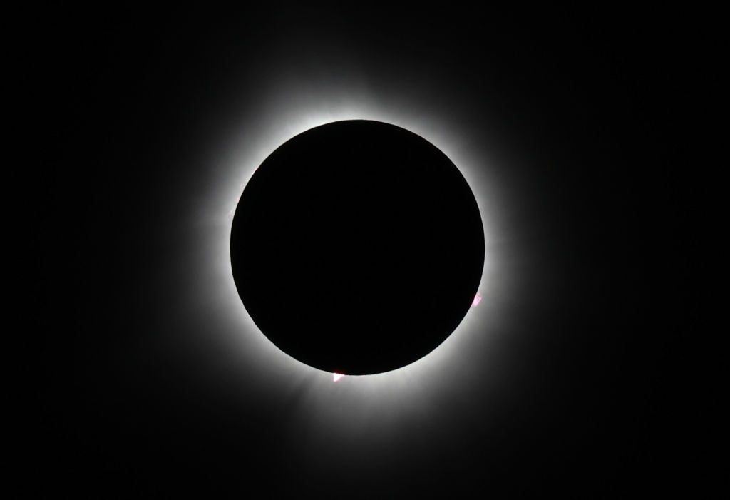 Total solar eclipse 2024 thrills millions across North America (video ...